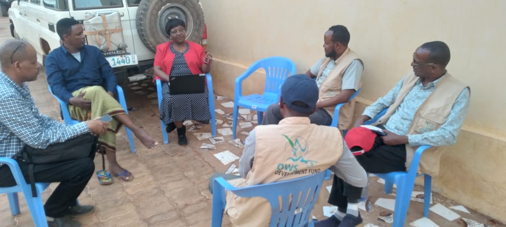 OWS_DF Launches Innovative Program to Empower Refugees and Promote Inclusivity! – OWS ...